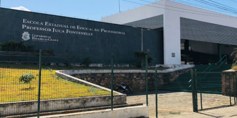 EEEP - Coordenadoria Regional de Desenvolvimento da Educação